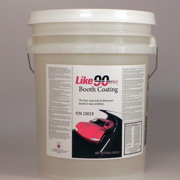 Booth Coating – Bonding Solutions